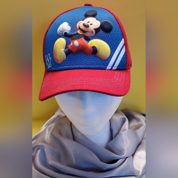 Disney | Accessories | Nwot Mickey Mouse Cap | Poshmark